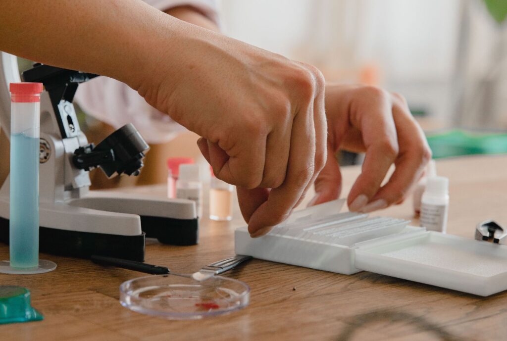 A Breakthrough Approach To Female Fertility Testing